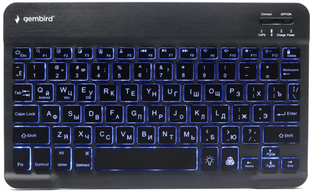 Клавиатура Gembird (KBW-4N)