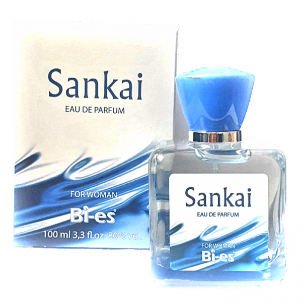 Bi-es woman Sankai (eau De Parfum) Туалетные духи 100 мл.