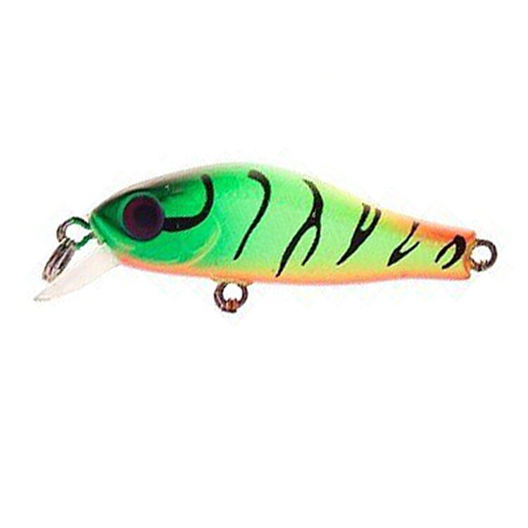 Воблер Kosadaka ION XS 32F плав, 32мм, 2,10г, 0,3-0,8м цвет TT