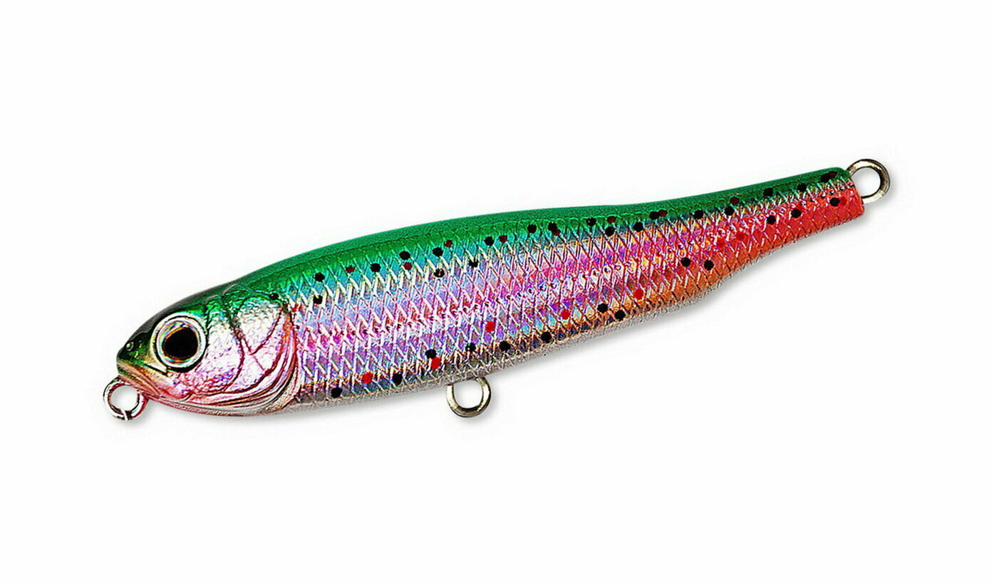 Воблер Kosadaka GLIDE 70 поверхн. 70мм, 6.2г цвет TR