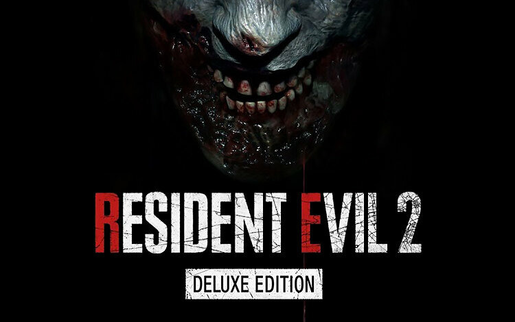 Resident Evil 2 / Biohazard Re:2 - Deluxe Edition