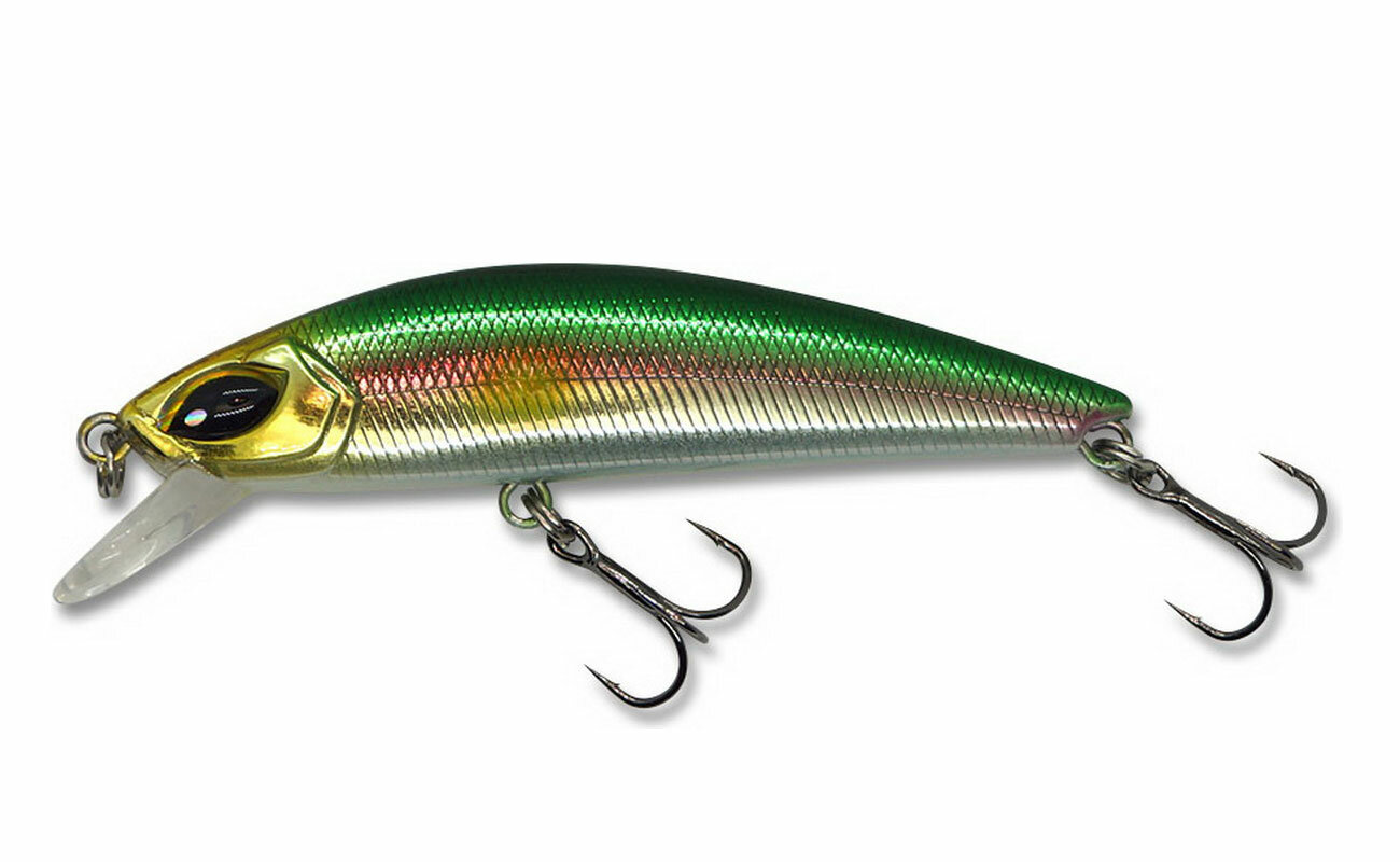 Воблер Kosadaka Fornite xs 63F плав, 63мм, 4.2г, 0.7-1.2м цвет CGA