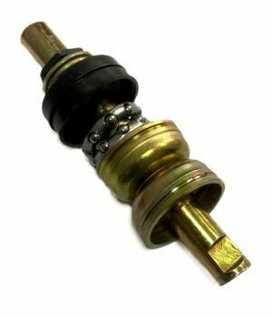 Каретка Минск под клин с резьбовым валом, 148ММ, для велосипедов Аист, Салют, Минск