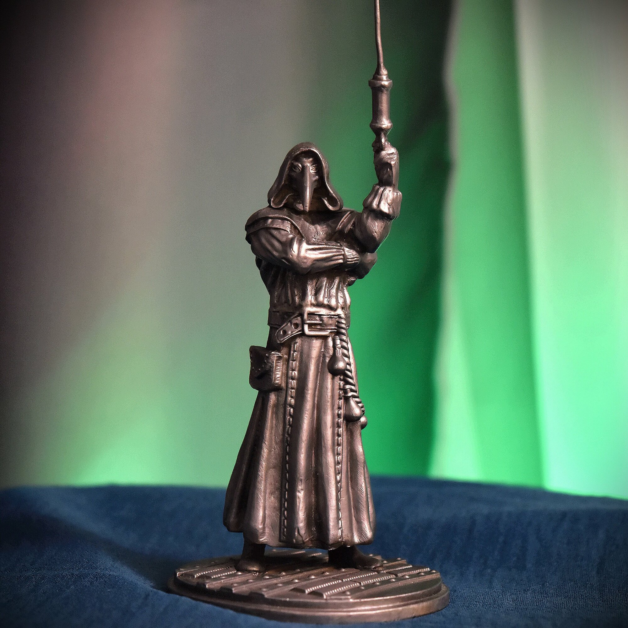 SCP-049 Чумной доктор SCP Foundation