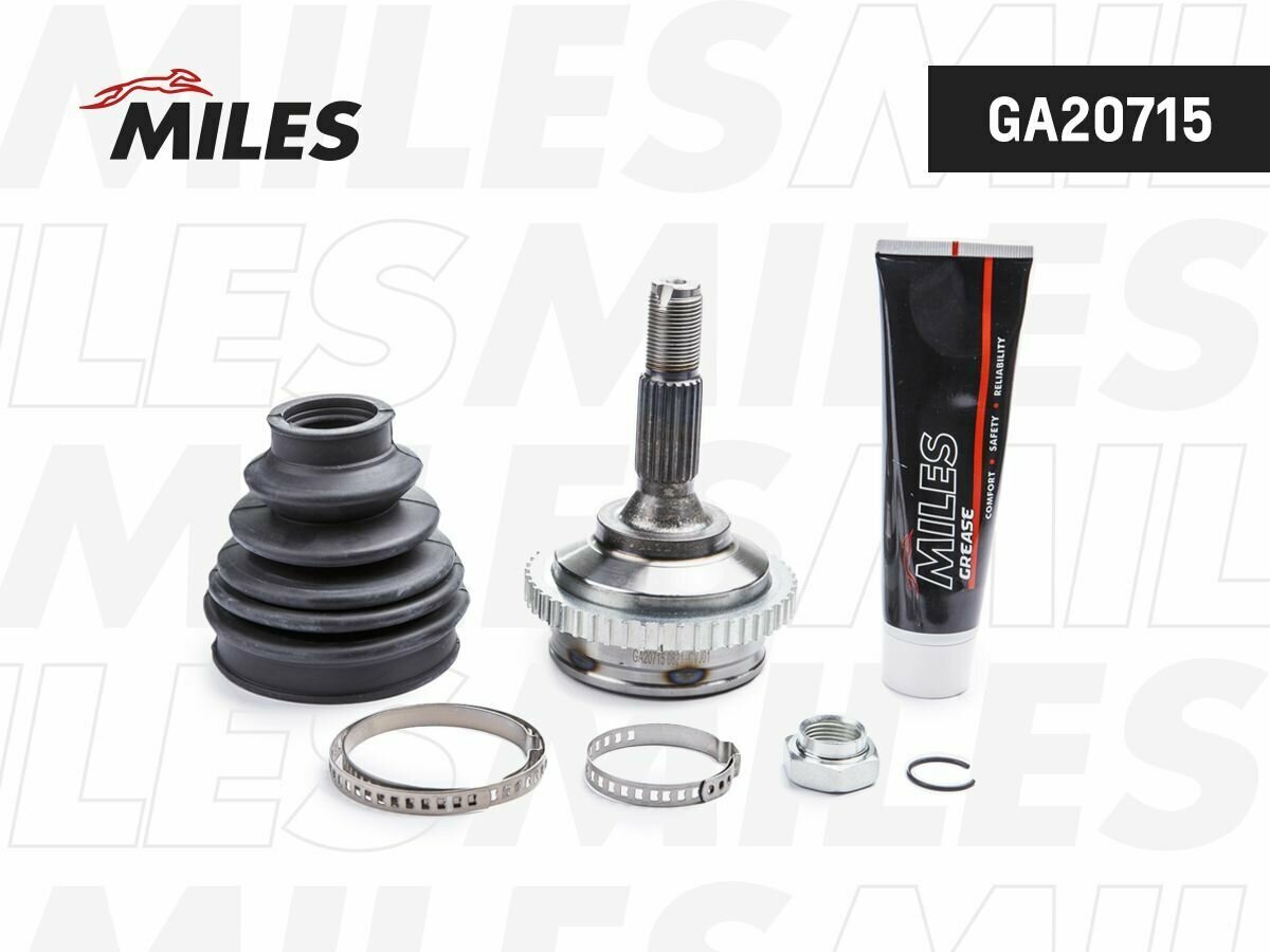 ШРУС Miles GA20715