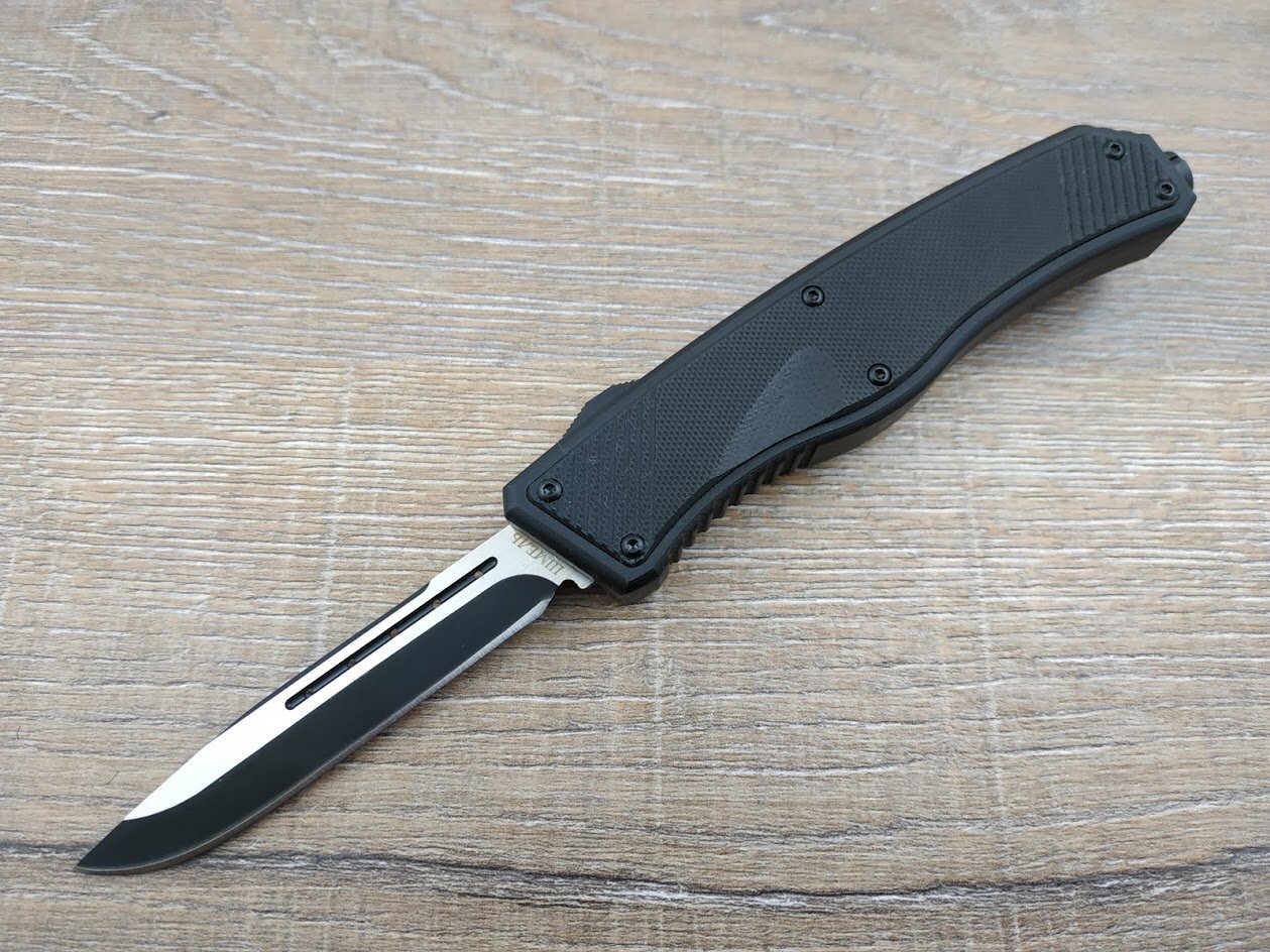 Автоматический фронтальный нож Шмель, T522