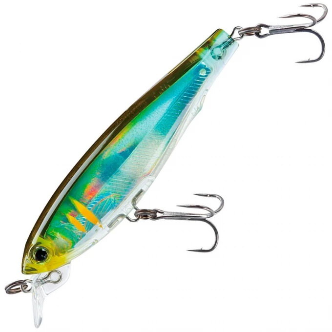 Воблер Yo-Zuri 3DS MINNOW сусп, 70мм, 7г, F1135-HHAY