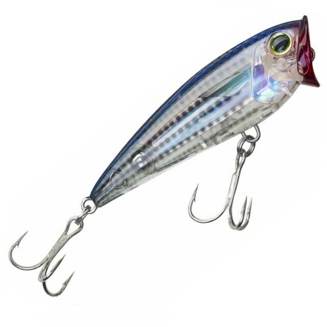 Воблер Yo-Zuri 3D Inshore Popper 120 F R1412 #HMT