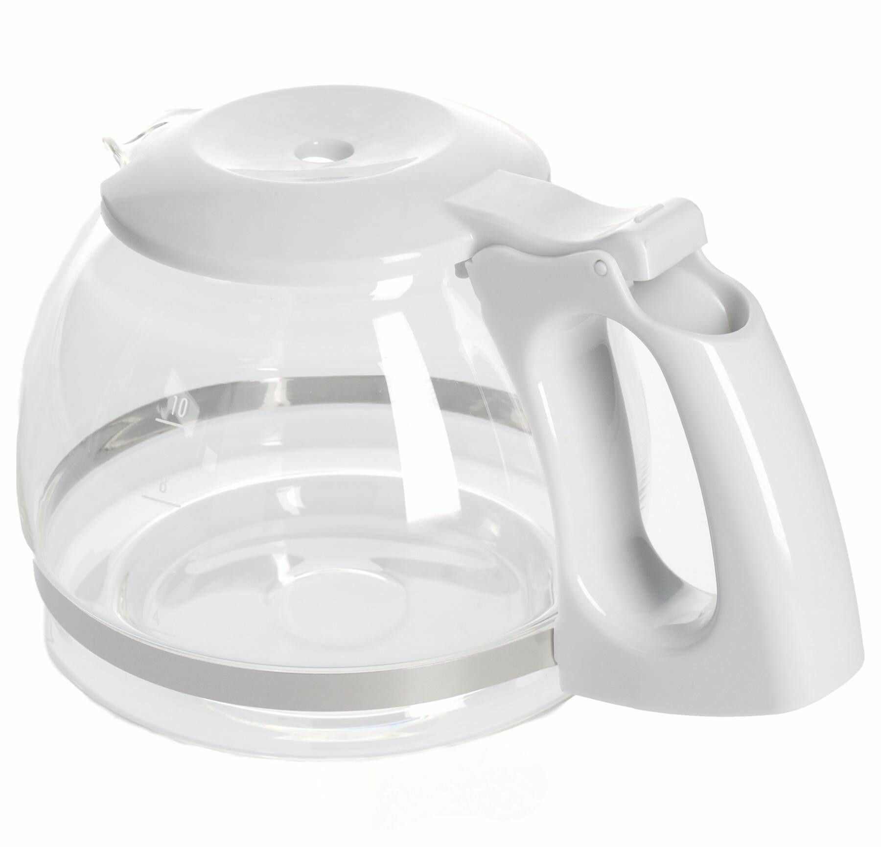 Колба + крышка для кофеварок DeLonghi ICM2 и IMC4, SX1000