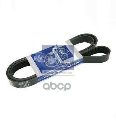 Ремень поликлиновой DT Spare Parts арт. 215417