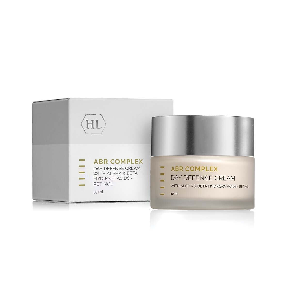 Крем Holy Land Alpha-Beta & Retinol Day Defense Cream , 50 мл