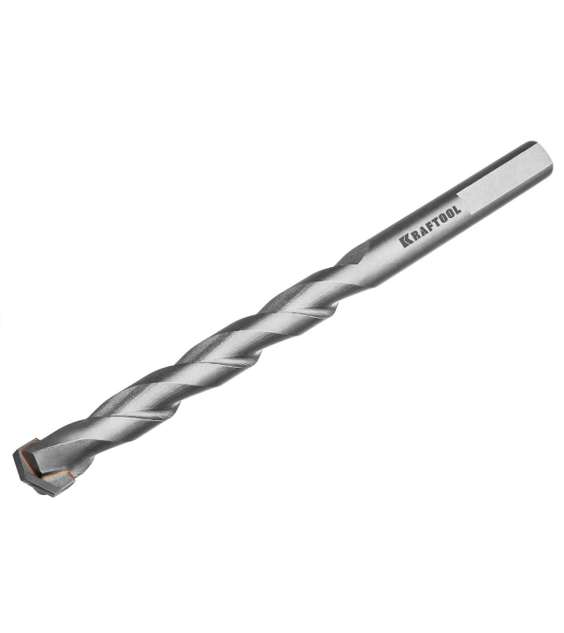 HARD 5 х 90 мм специальное cверло по твёрдым материалам KRAFTOOL 29177-090-5