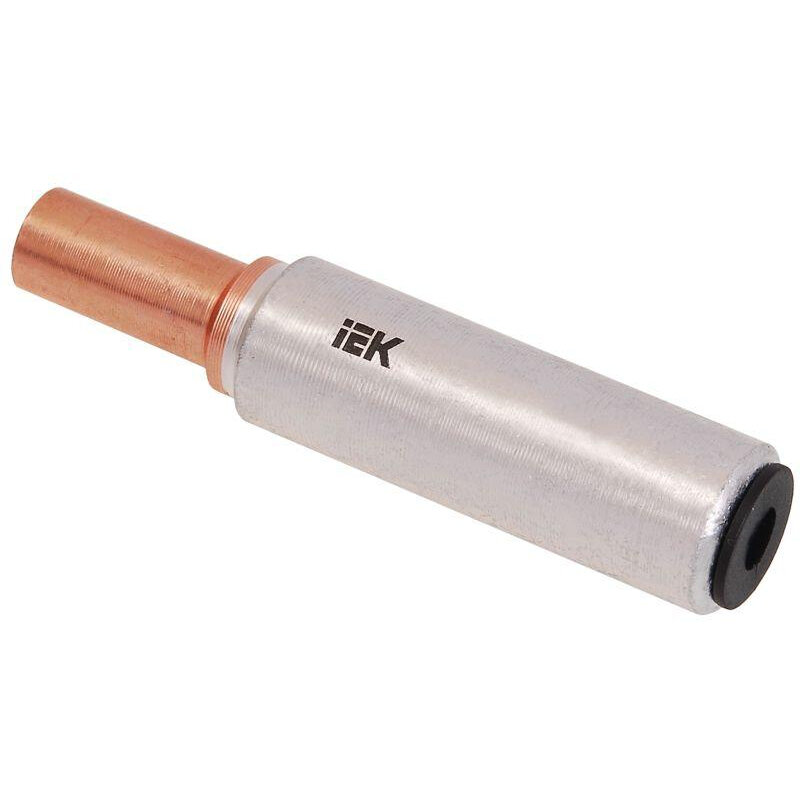 Гильза медно-алюминиевая ГМА-35/50 соед, IEK UGTL10-035-08 (56 шт.)