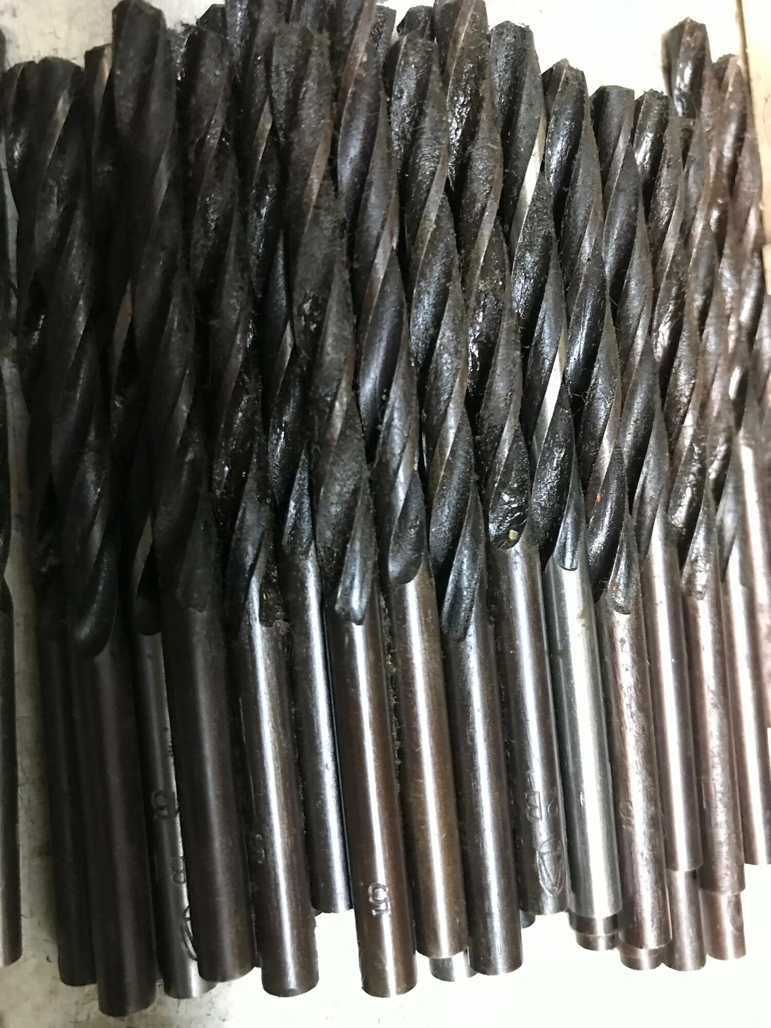 Сверло по металлу 5,2ммх85мм CCCР-Советский