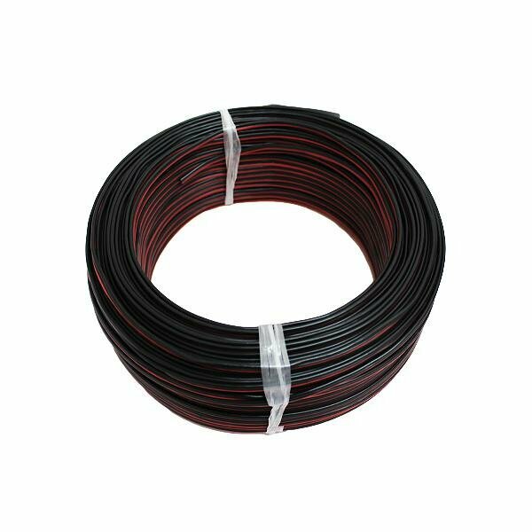 Провод акустический швпм 2*1кв. мм.(1метр)