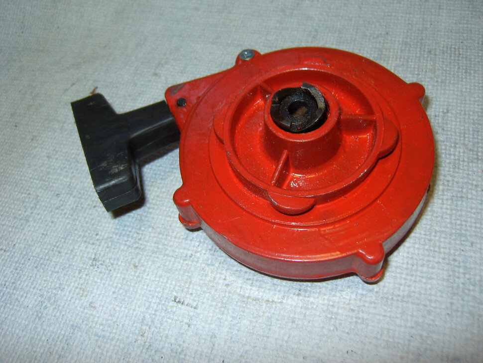 Стартер бензопилы Урал