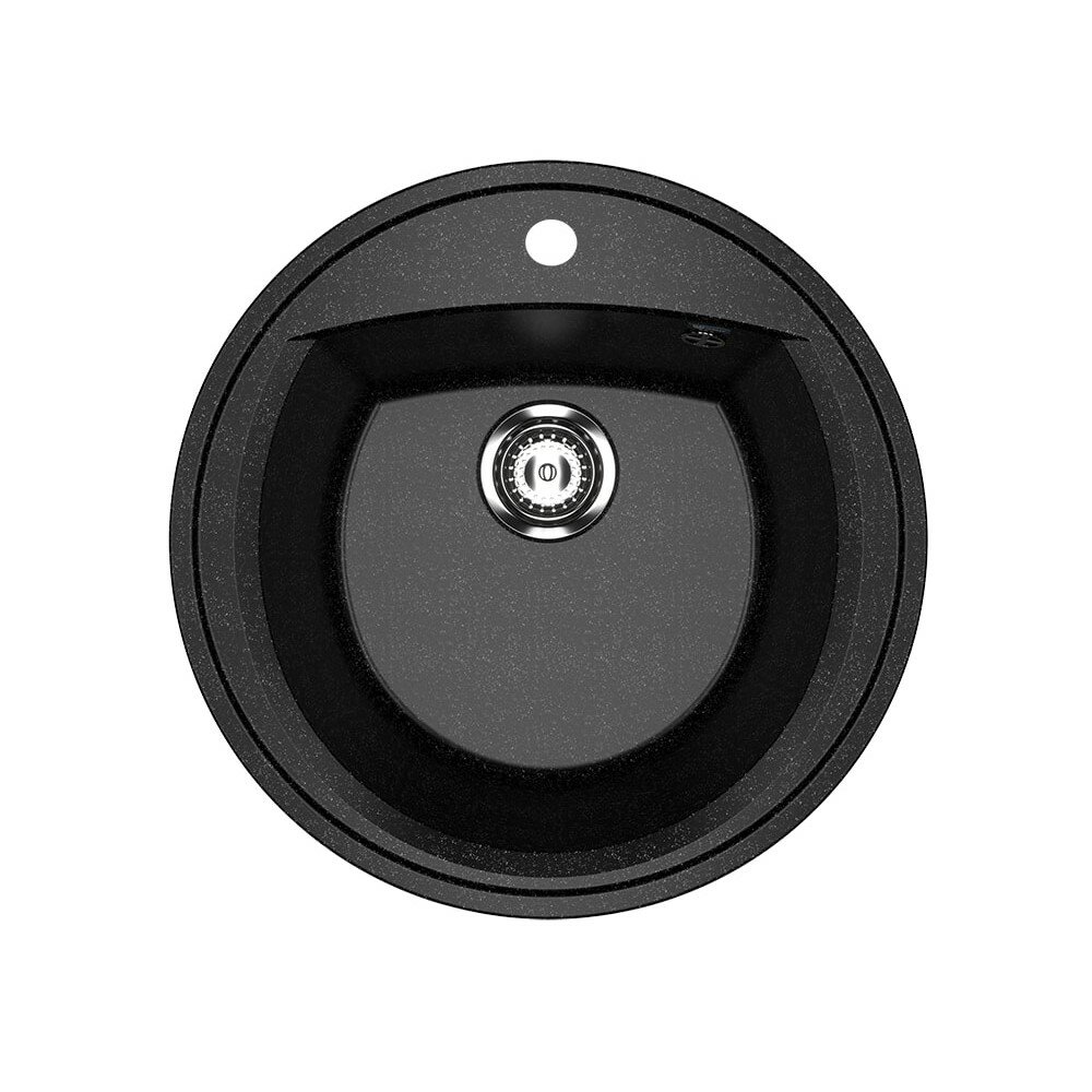 Кухонная мойка Ulgran U-603-308, черный