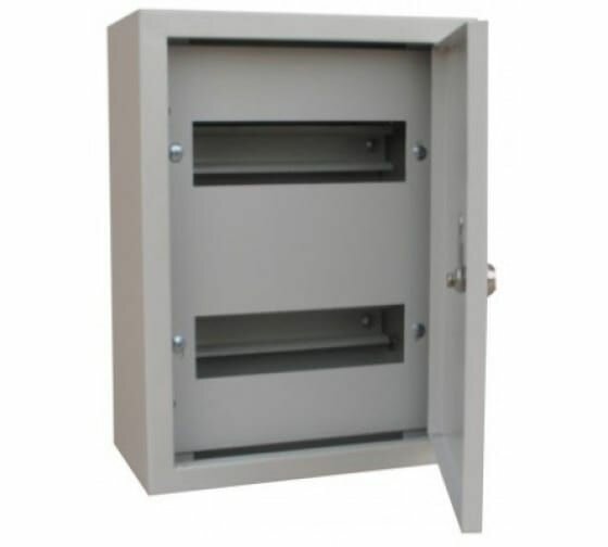 Щит ЩРН-18 (400*250*120) УХЛЗ IP33 бирос