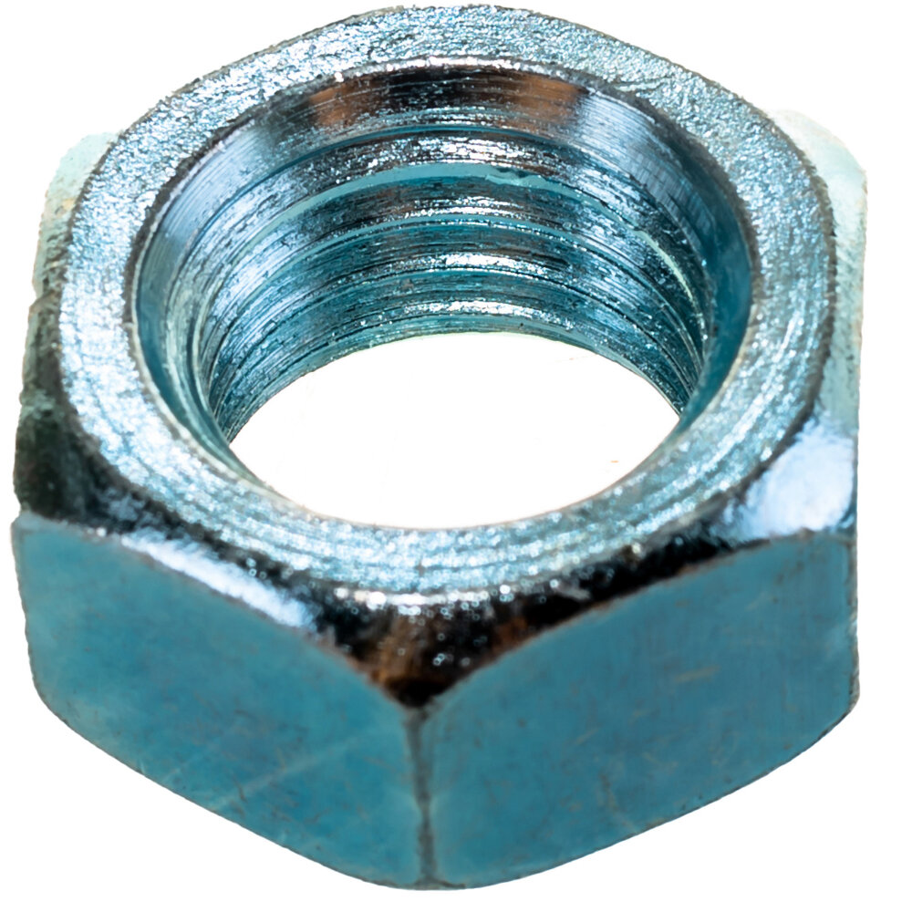 Оцинкованная гайка креп-комп DIN934 м20 2,5кг (примерно 46 шт.) 46 го20ф