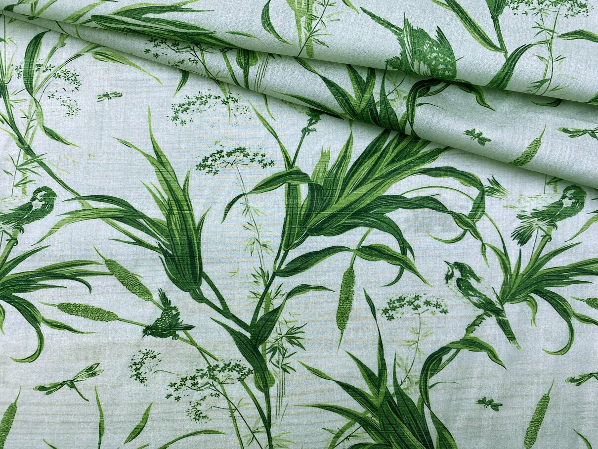 Ткань Батист 16090