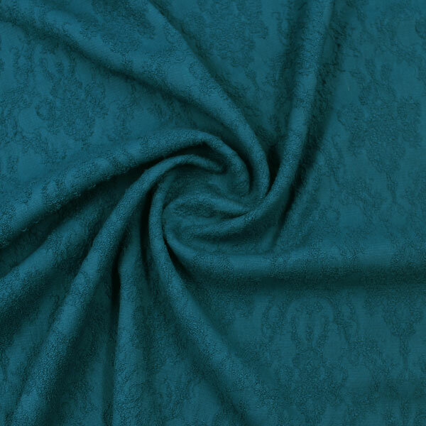 Ткань Ткани-100, для шитья и рукоделия, 100% вискоза/2% эластан/10% полиэстер, 1,32x1 м