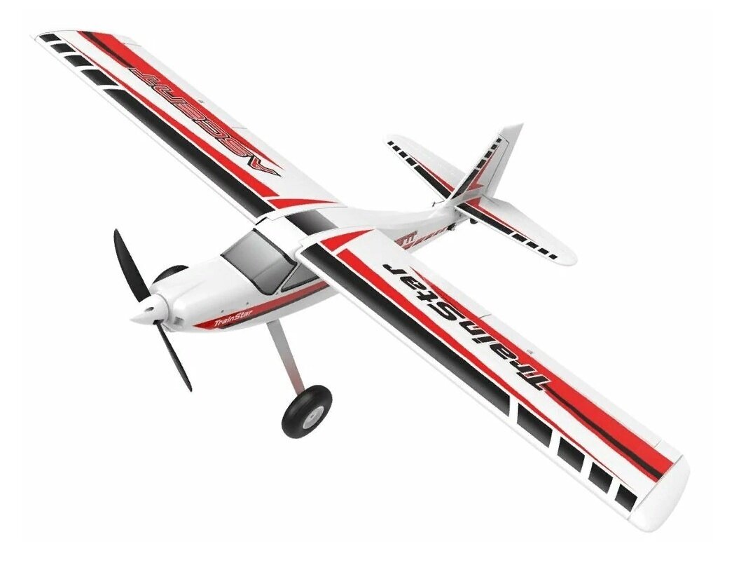 Самолет Volantex 747-8 Trainstar Ascent PNP VolantexRC TW747-8-PNP