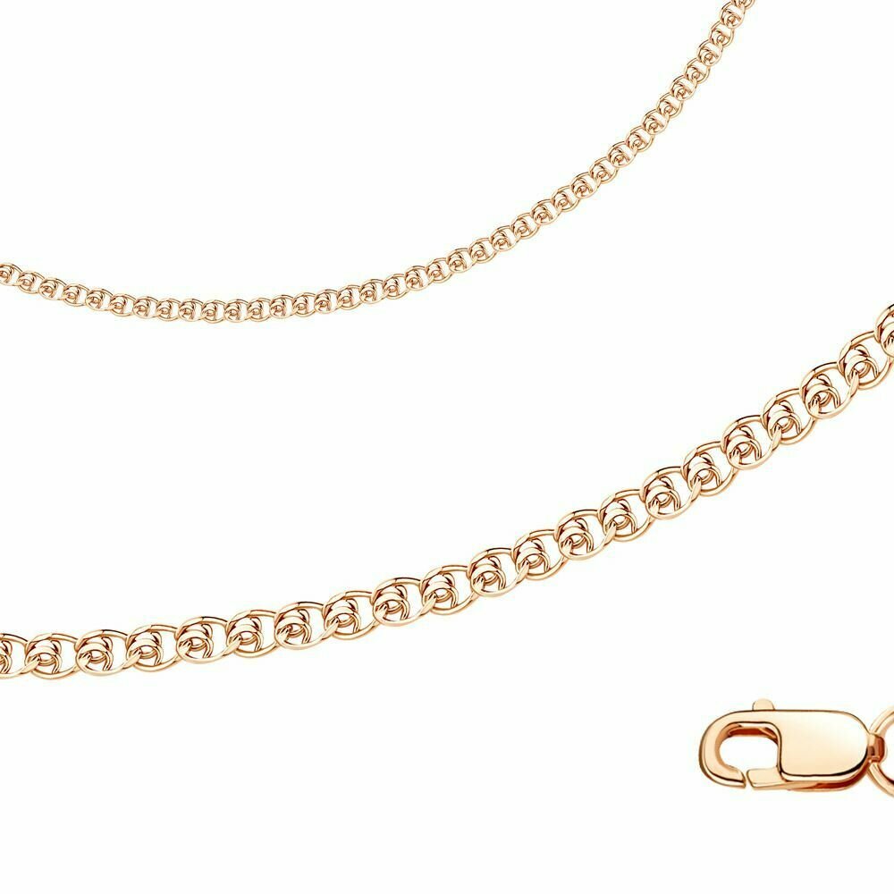 Цепь серебро, 925 проба