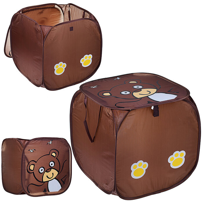 Корзина для игрушек 00-0089 в пакете