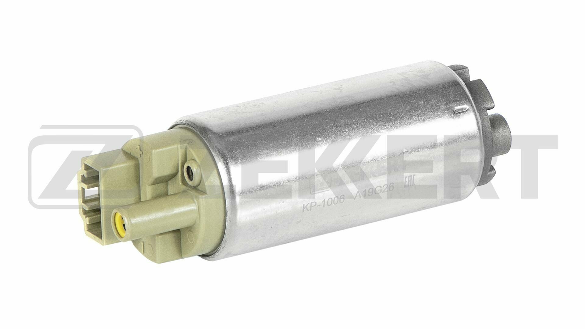 Насос топливный для Nissan Almera B10 (с 2006 г), Kia Sportage (с 2004 г), Cerato (с 2009 г), Ceed (с 2006 г), Hyundai Accent III (с 2005 г) 3 Бар арт kp-1006