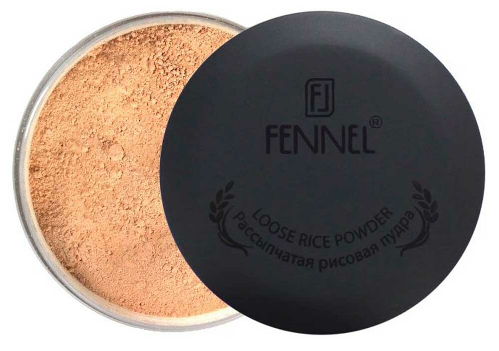 Пудра рассыпчатая Fennel, 20 г