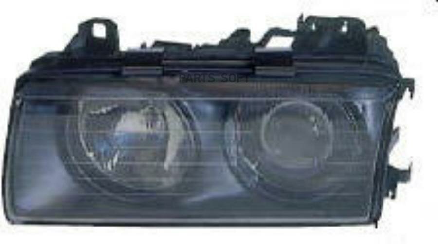 DEPO 444-1110L-LD-EO Фара L (ZKW)