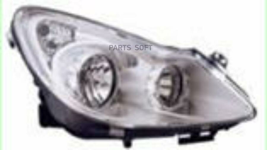 DEPO 442-1152R-LDEM1 Фара ()