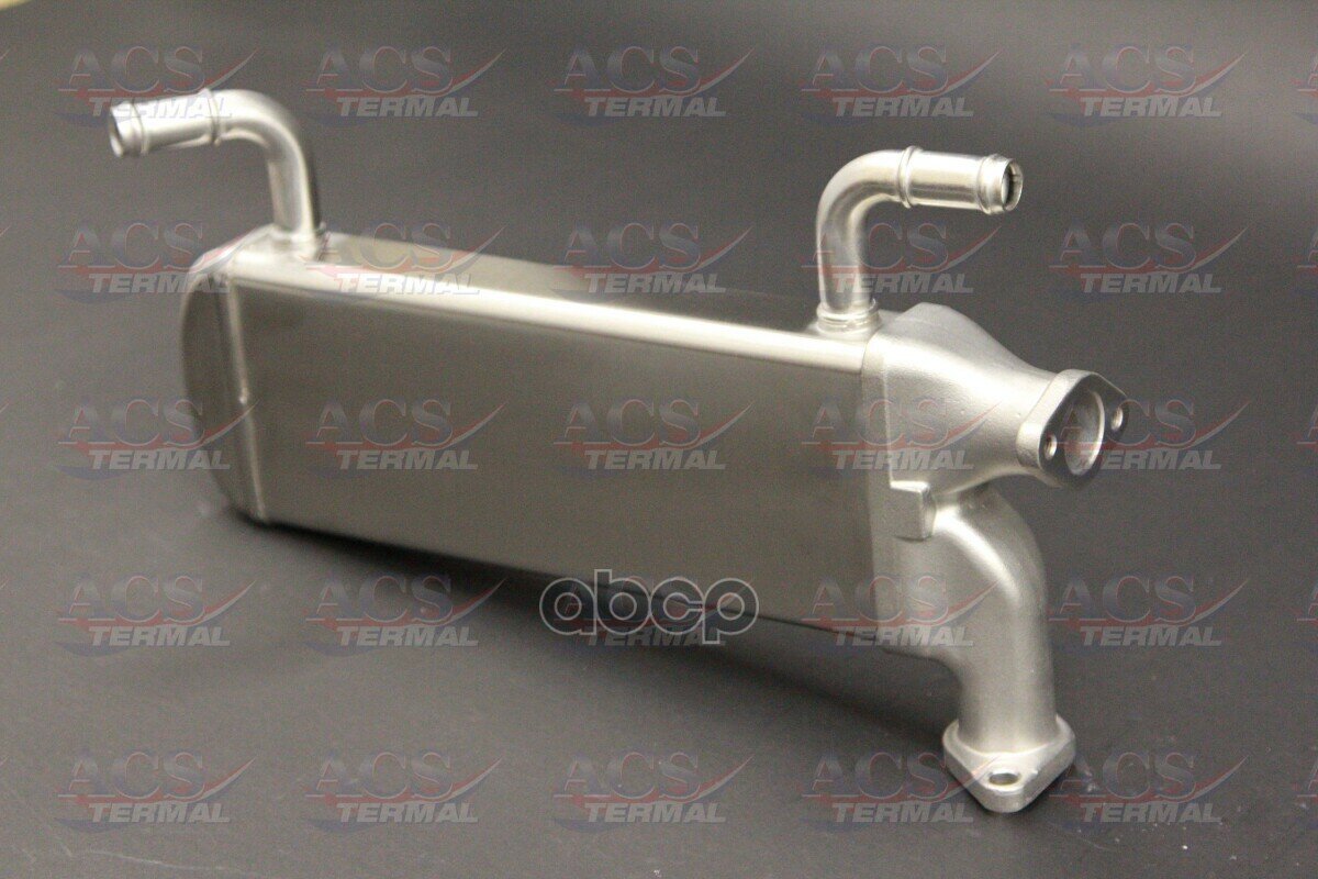 100511 Радиатор рециркуляции ОГ VW Amarok (10-), Crafter (06-) EGR ACS Termal арт. 100511