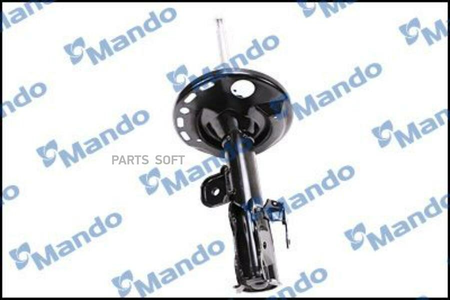 Амортизатор перед лев Mando MSS020269