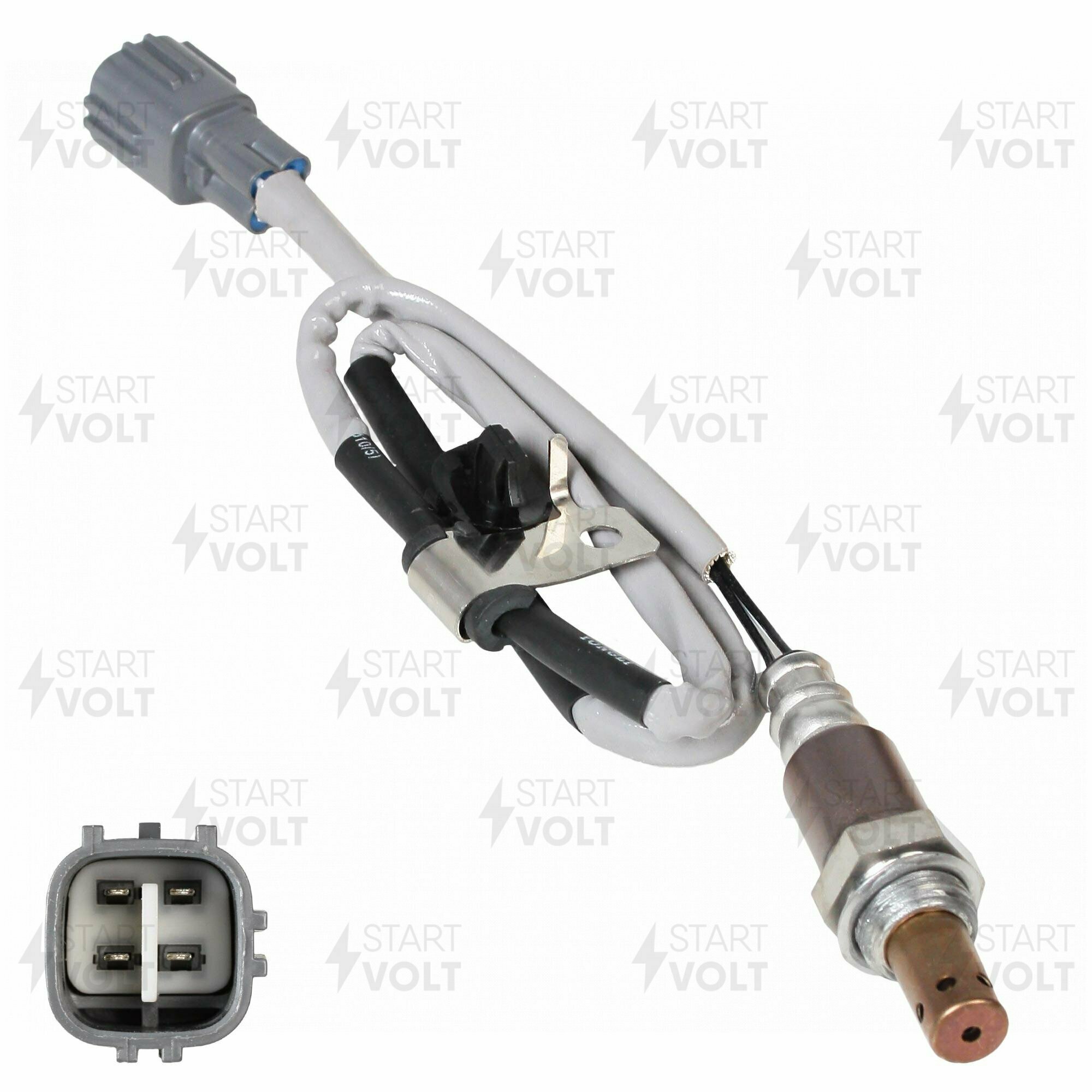 STARTVOLT датчик кислорода MAZDA СX-5 (17-) 2.0I/2.5I после катализатора VSOS2501