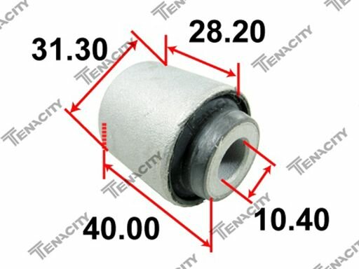 Сайлентблок Tenacity (3084) AAMHO1025 Tenacity арт. AAMHO1025