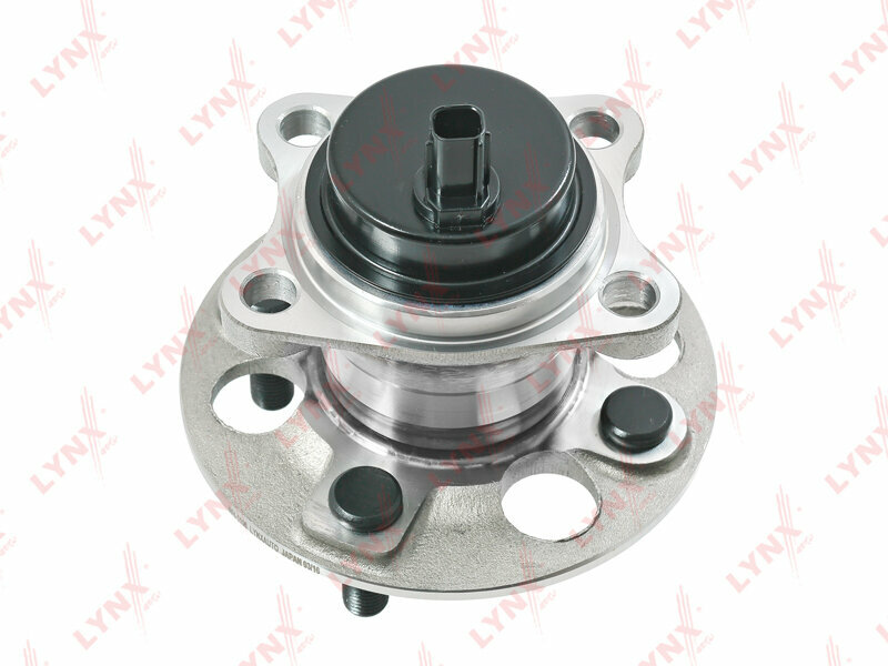 Toyota Yaris Vitz P13 1.5 NCP131 2010-2024 япония Ступица колеса задняя с ABS Тойота Ярис Витц