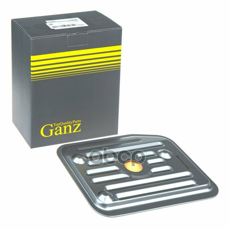 Фильтр АКПП для AD VW 94-> 4-gang без прокладки ф-ра (01M 325 443) GANZ GIH02101 GANZ арт. GIH02101