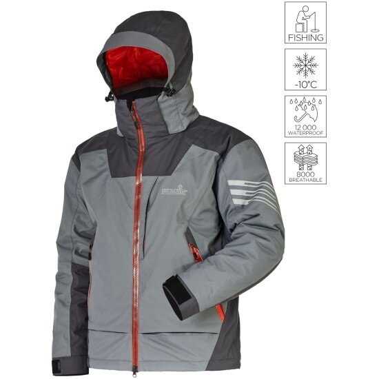 Куртка Norfin VERITY PRO GR демисезонная 04 р. XL 56-58