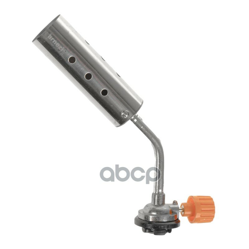 Газовая горелка-насадка на цанговый баллон металлическая ARNEZI арт. R7006309