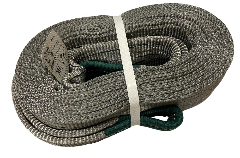 Строп текстильный, грузоподъемность 4 т, длина 5 м