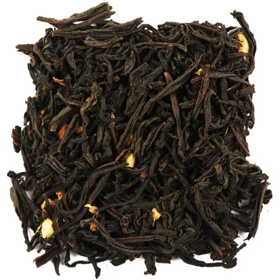 Чай черный ароматизированный Слон с имбирем 100 г