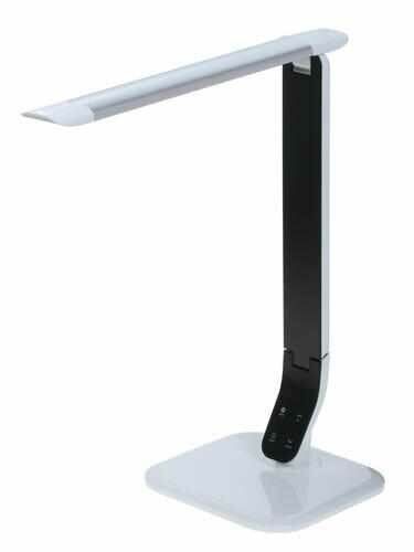 Настольный светильник FinePower AD-006G серебристый