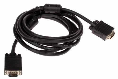 Кабель соединительный DEXP VGA - VGA, 3 м