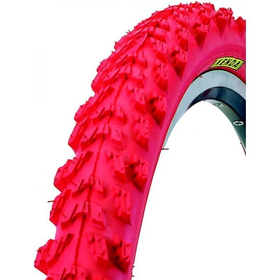 Покрышка Kenda 26"х1.95 5-529466 (50-559) K829 высокий красная (25)