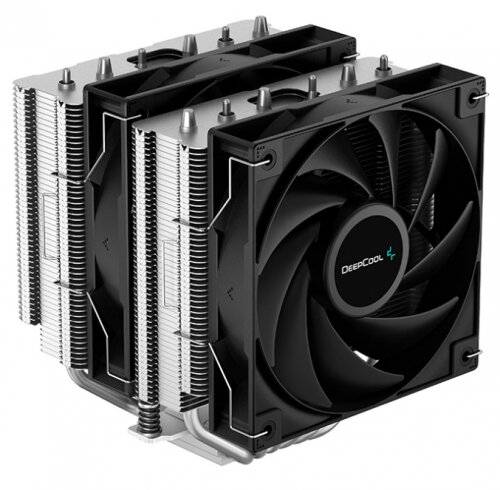 Кулер для процессора Deepcool AG620 (R-AG620-BKNNMN-G-1)