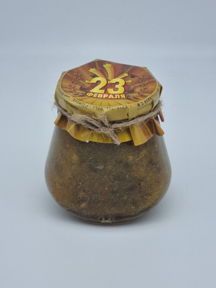 Варенье фейхоа 300гр с 23 февраля