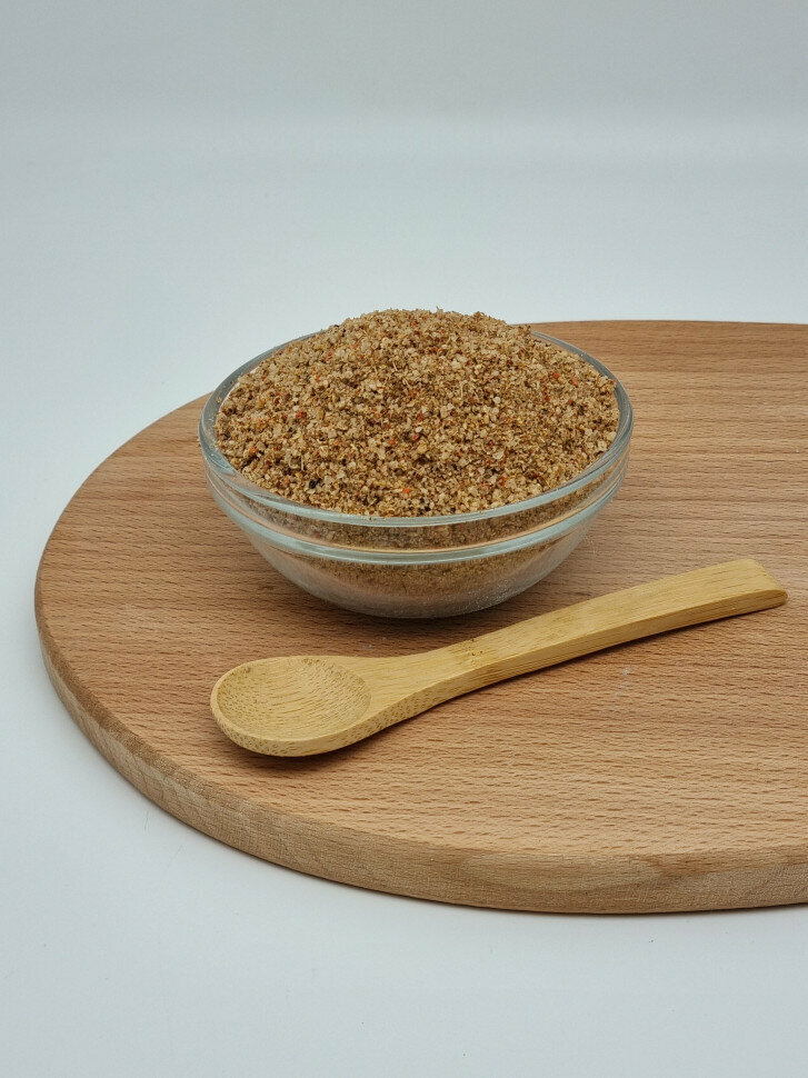 Соль Кавказская с чесноком и паприкой 250гр