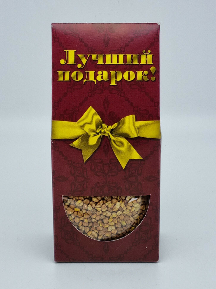 Гречишный чай 50гр лучший подарок