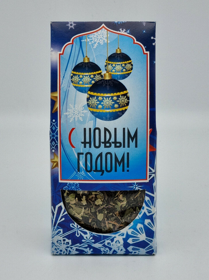 Чай Татарский 50гр с новым годом